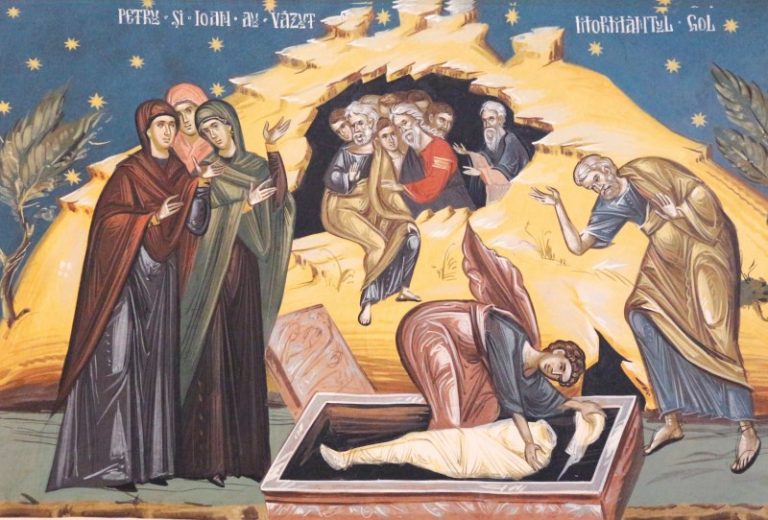 „Învierea Domnului – o sărbătoare în care ne putem bucura că Dumnezeu ...